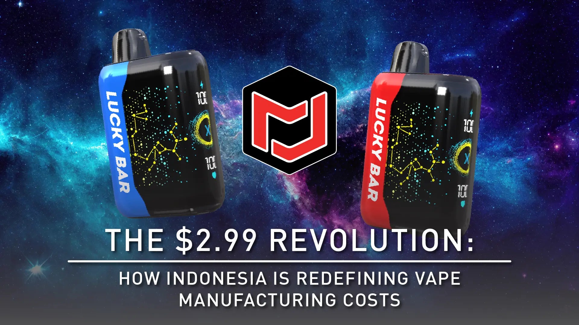 The $2.99 Revolution: How Indonesia Is Redefining Vape Manufacturing C – Jomotech
