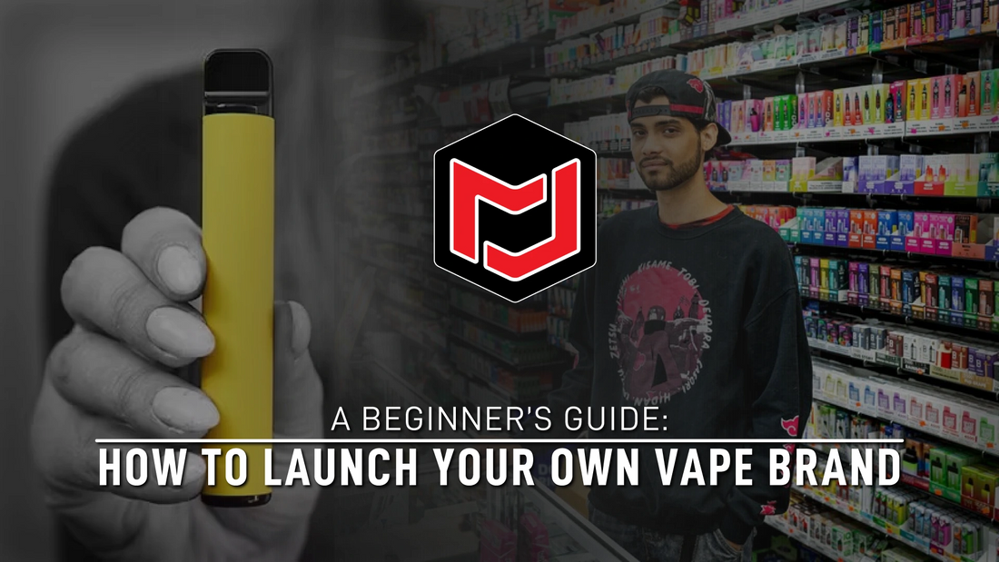 How To Launch Your Own Vape Brand A Beginners Guide Jomotech