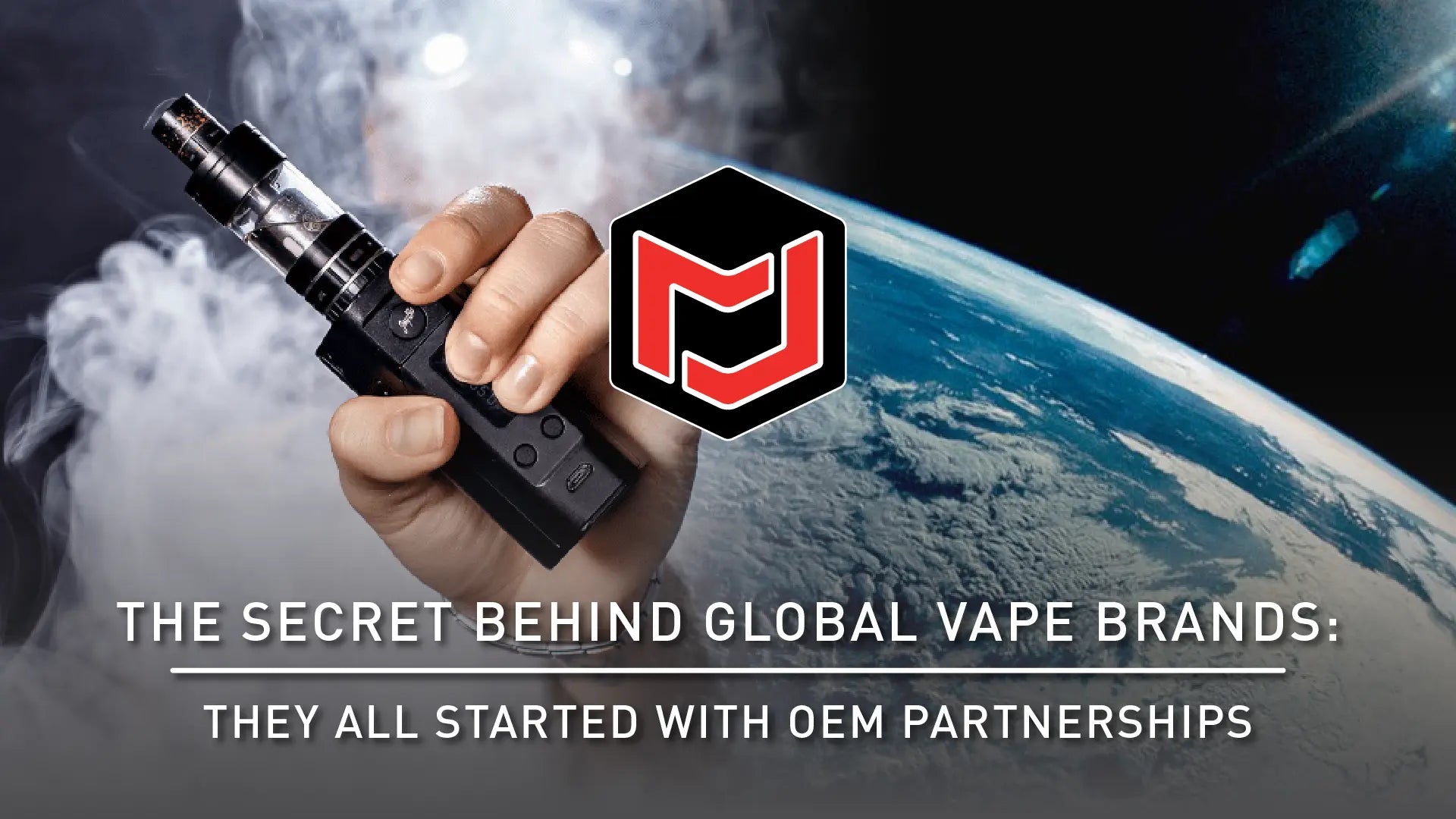 The Secret Behind Global Vape Brands: They All Started with OEM Partne ...