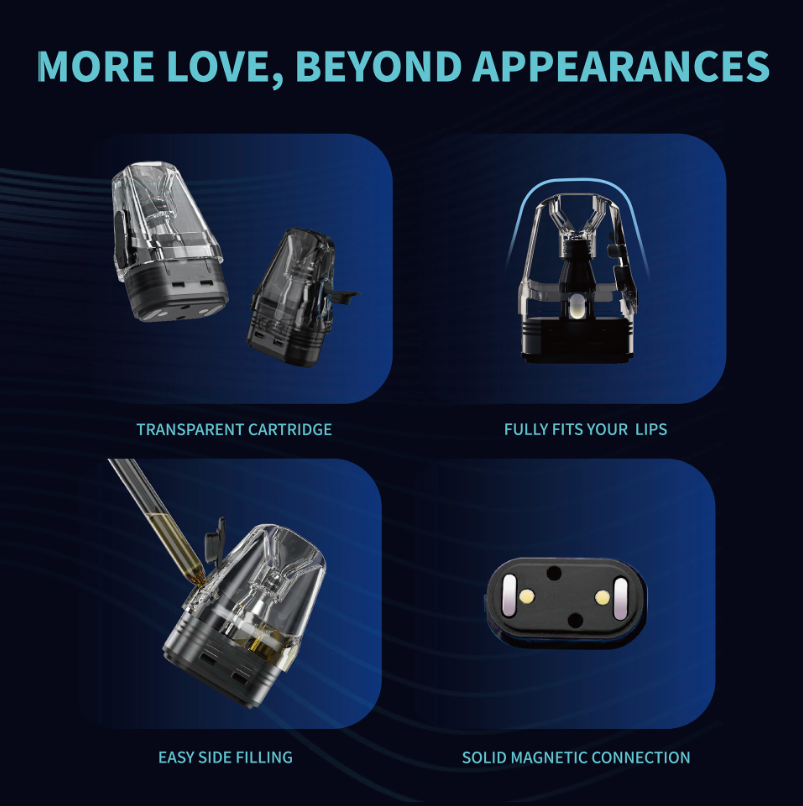 SO1 Open Pod System – Jomotech