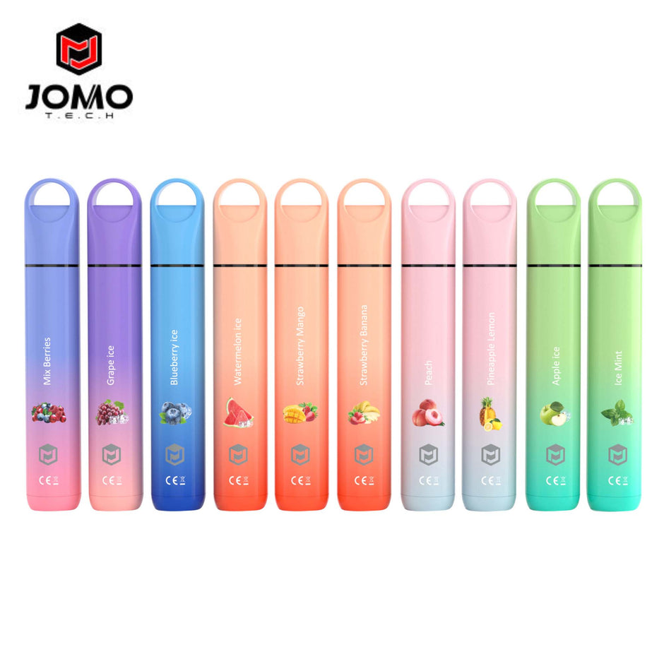 Over 5000 – Jomotech